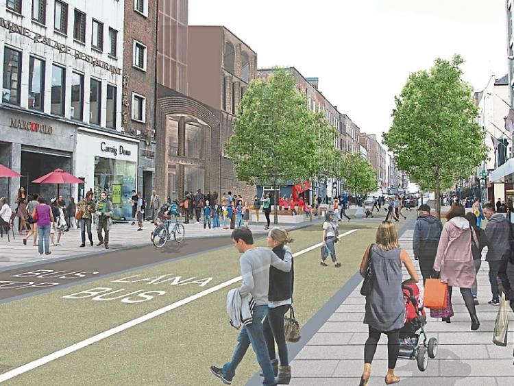 Revitalisation plan of Limerick's O'Connell Street has ‘more holes in ...