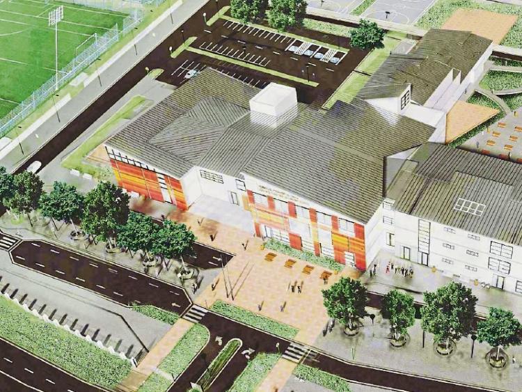 First look at what new Limerick Educate Together school will look like ...