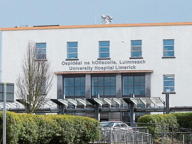 Limerick hospital sets new record for overcrowding with 92 patients on ...