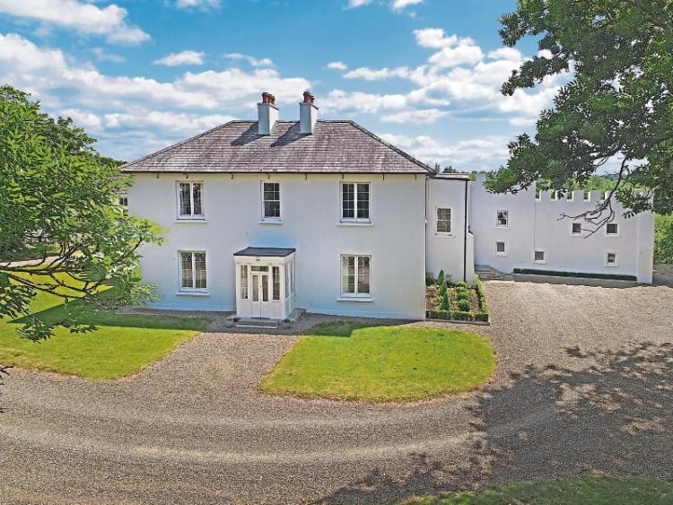 Limerick property: The modern twist on this Georgian home really brings ...