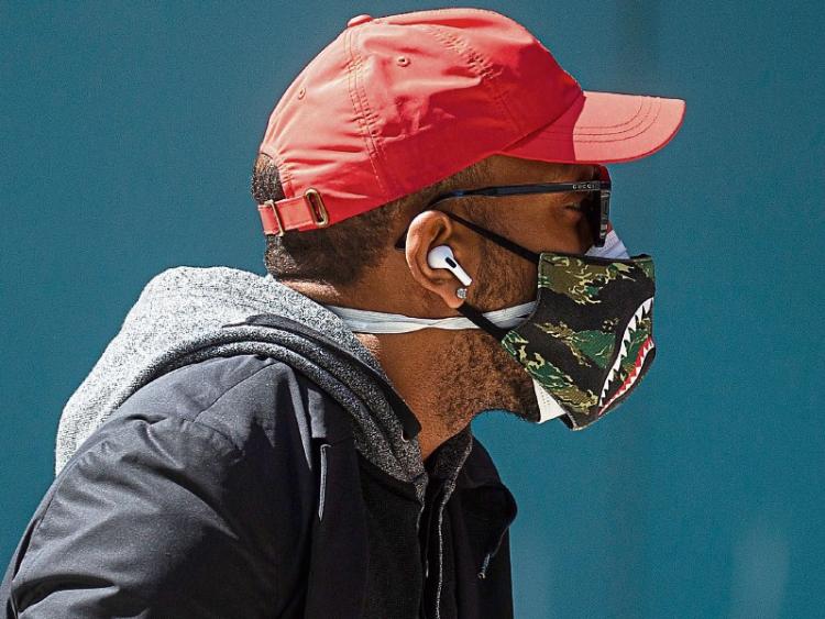 Man about town: 'Guide to face mask etiquette' - Limerick Leader