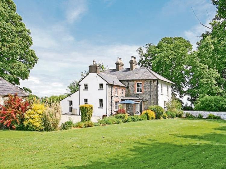 Sold: Limerick home touched by Hollywood glamour has had extraordinary ...