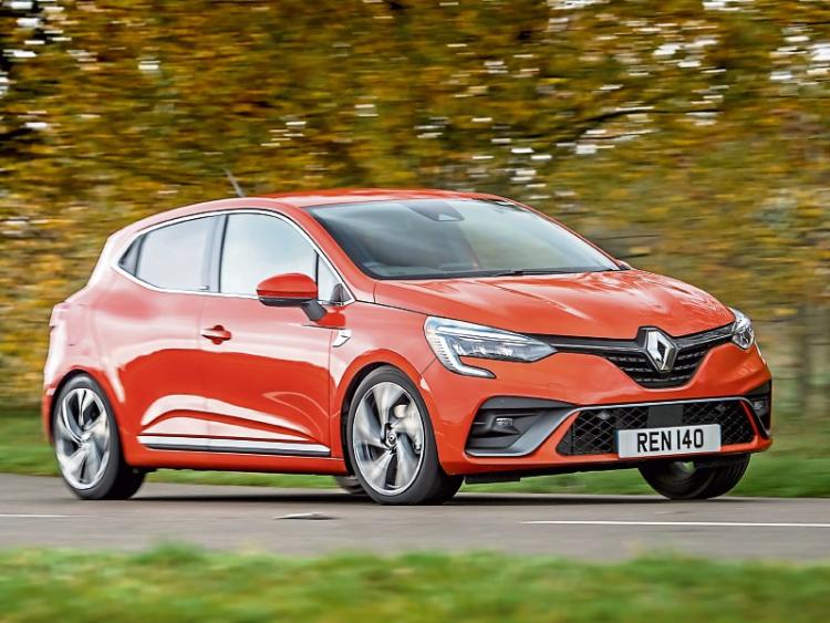 Motoring: Little Renault Clio proves a big hit - Limerick Leader
