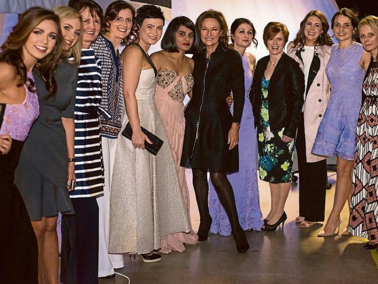 Dell team in full bloom for charity - Limerick Leader