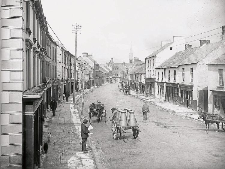 Lost Ireland: Scenes of Limerick a century ago - Limerick Leader