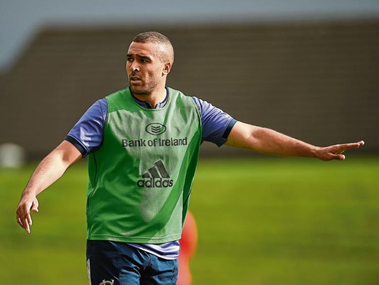 Zebo set for Munster return with Taute in line for debut - Limerick Leader