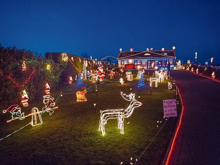 Tony Noonan’s Winter Wonderland in West Limerick - Limerick Leader