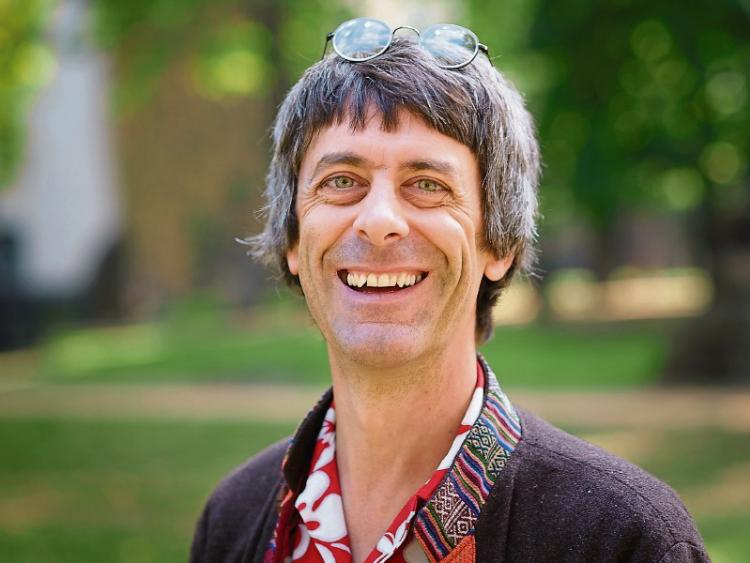 Julian Gough appointed new writer-in-residence at University of ...