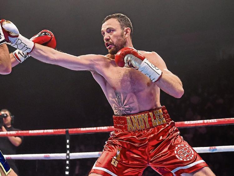 Andy Lee set for return to the ring - Limerick Leader
