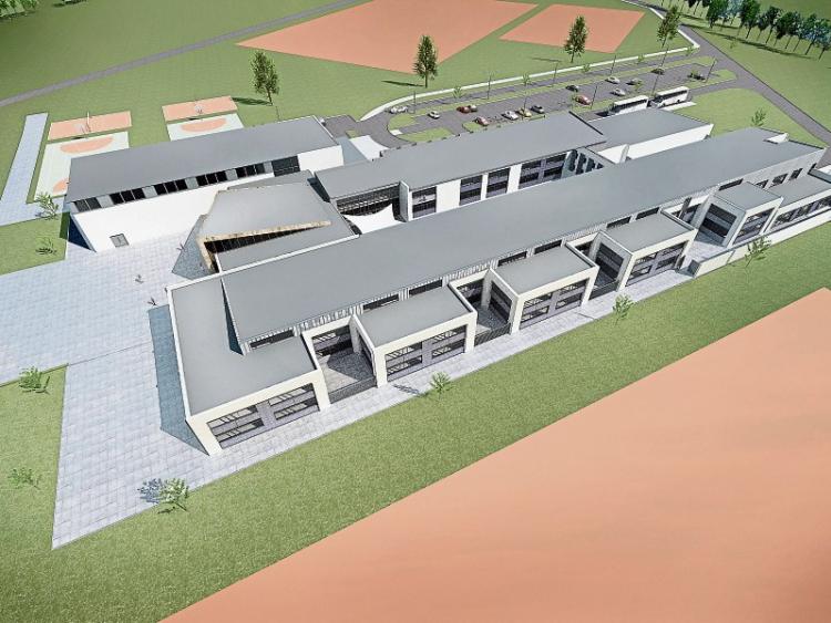 Construction of new €20m Croom school put out to tender - Limerick Leader