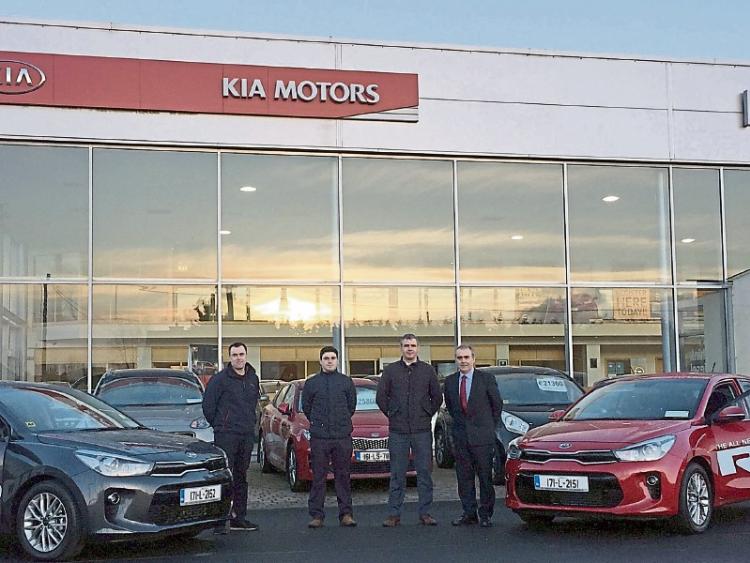 The all new Kia Rio has arrived in Limerick - Limerick Leader