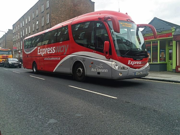 Bus services return to streets of Limerick - Limerick Leader