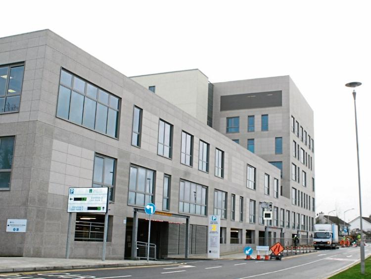 University Hospital Limerick remains high on overcrowding charts ...