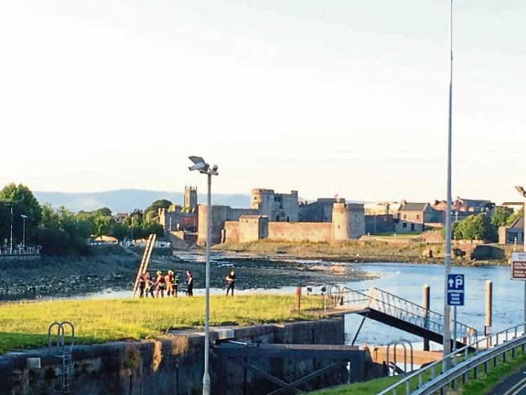 Man rescued from river Shannon in Limerick city - Limerick Leader
