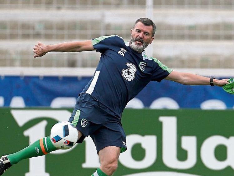 Soccer legend Roy Keane to celebrate with Limerick fans - Limerick Leader