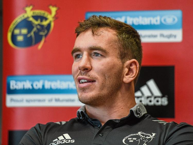 Munster's Chris Farrell to make Irish debut against Fiji - Limerick Leader