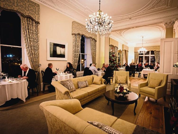 New dawn for fine dining in the East Room at University of Limerick ...