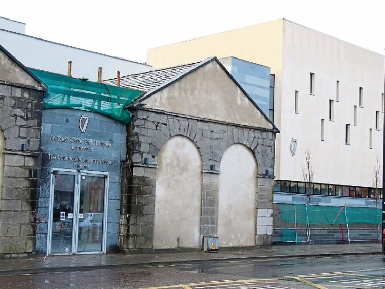 No tunnel vision for prisoners as new Limerick courthouse set to open ...