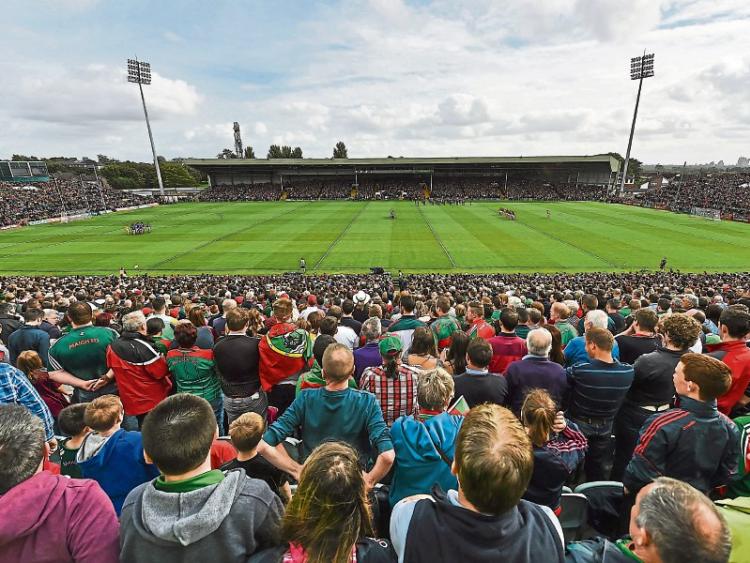 Facelift for Limerick's Gaelic Grounds underway - Limerick Leader