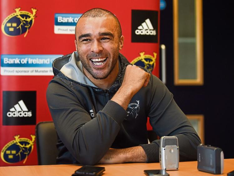 Munster Rugby take on Glasgow as Simon Zebo begins long goodbye ...