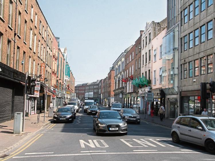 Motorists advised to 'avoid' Limerick city street with major roadworks ...