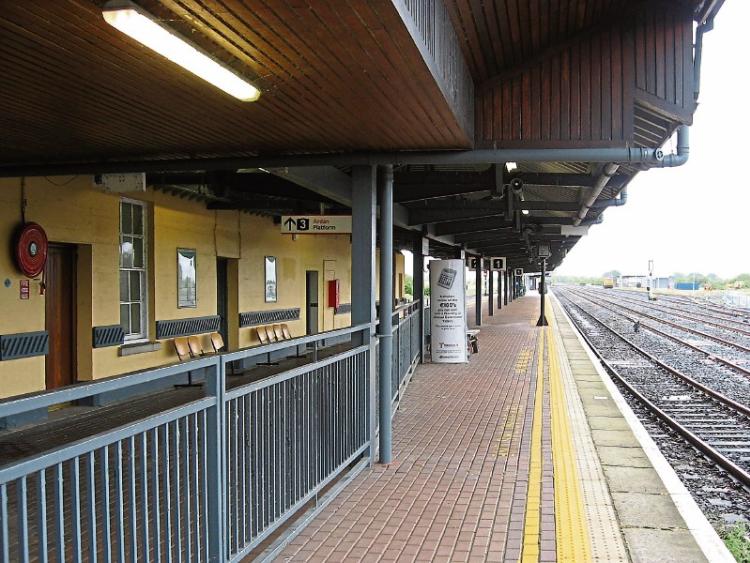 New platform planned at Limerick Junction to keep time improvements on ...