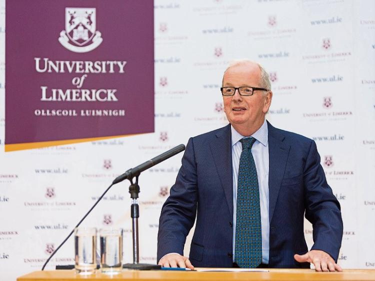 University of Limerick president says not everyone will be ‘satisfied ...