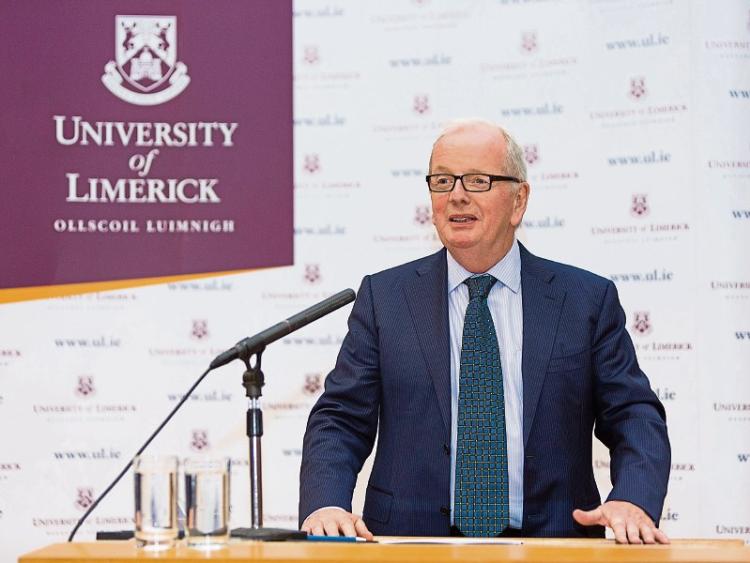 University of Limerick president’s commitment to the city welcomed ...
