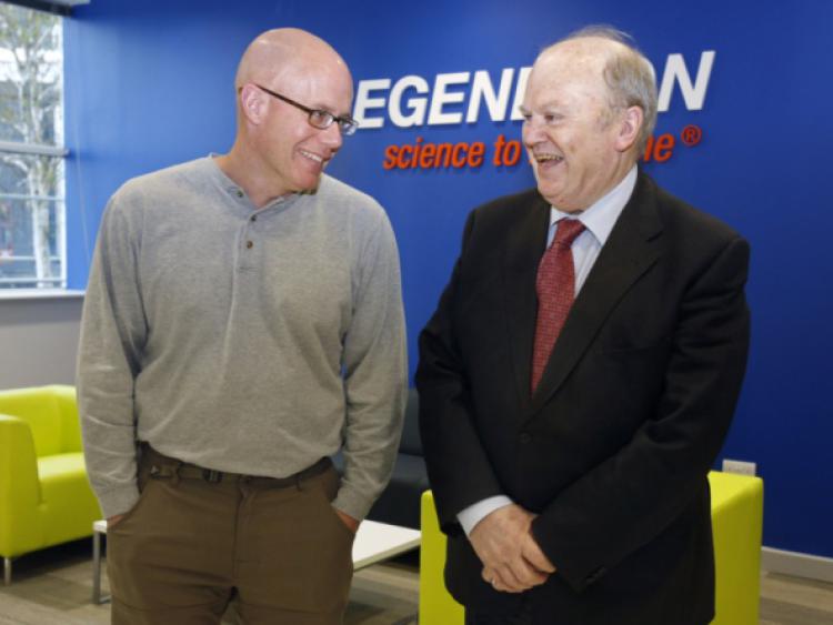 Limerick Regeneron plan is ‘ahead of schedule’ - Limerick Leader