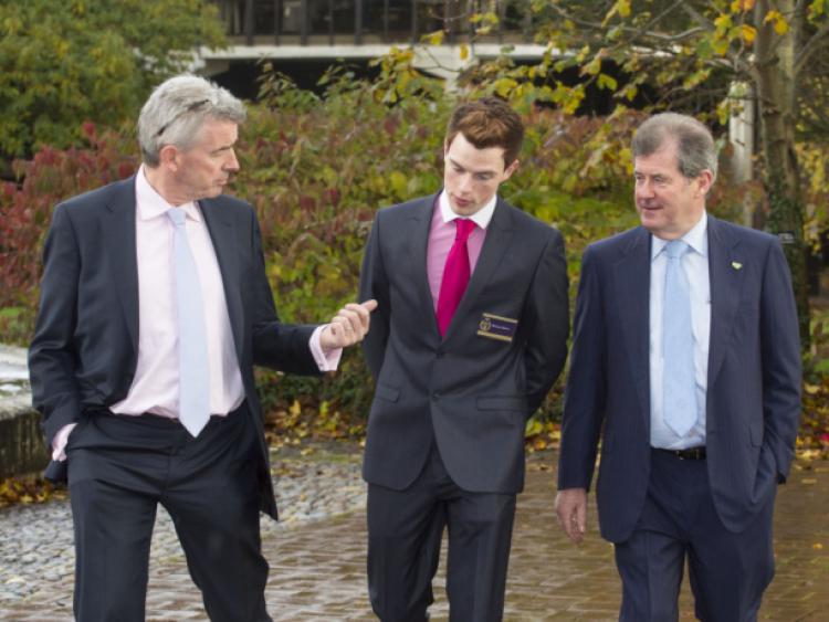 JP McManus scholarships ‘make a real difference’ - Limerick Leader