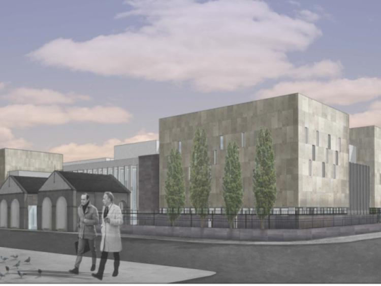 Limerick set to get new criminal courts complex - Limerick Leader