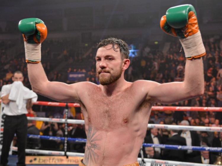 Limerick’s Lee on verge of world title fight - Limerick Leader