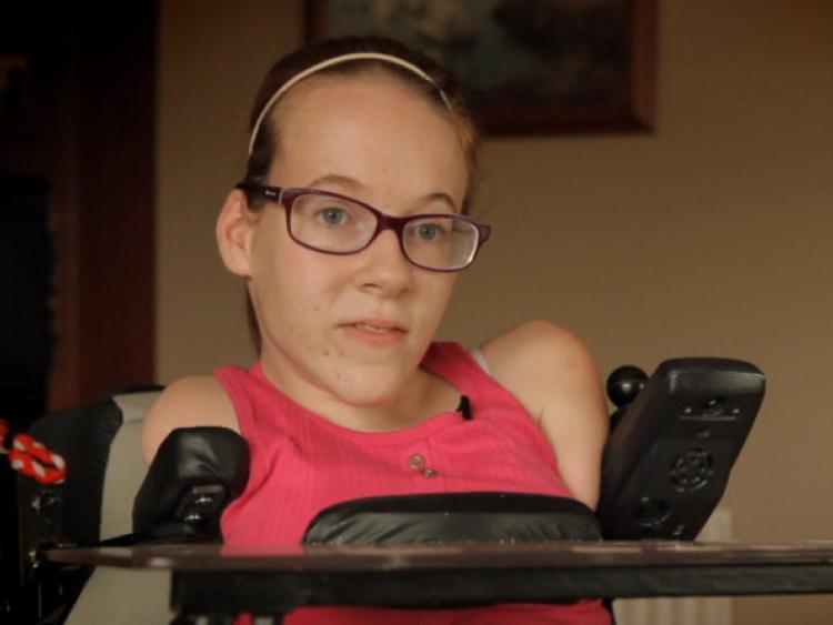 Film stardom and UL degree await inspiring teen Joanne O’Riordan ...