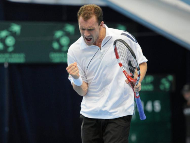 Limerick tennis star named Ireland’s Davis Cup captain - Limerick Leader