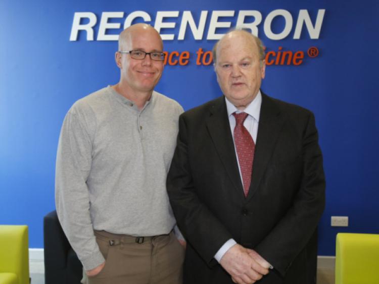200 new jobs as Regeneron expands in Limerick - Limerick Leader