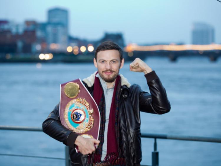 Andy Lee profiled - from Limerick to top of the world - Limerick Leader