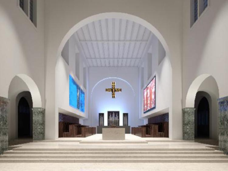 Major renovations planned for Glenstal Abbey’s church - Limerick Leader