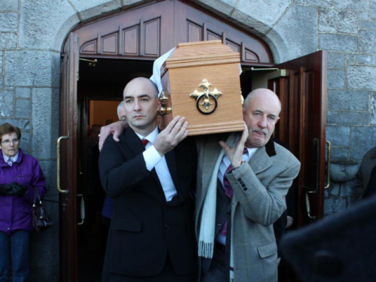 Emotional day in Limerick as former Cathaoirleach laid to rest ...