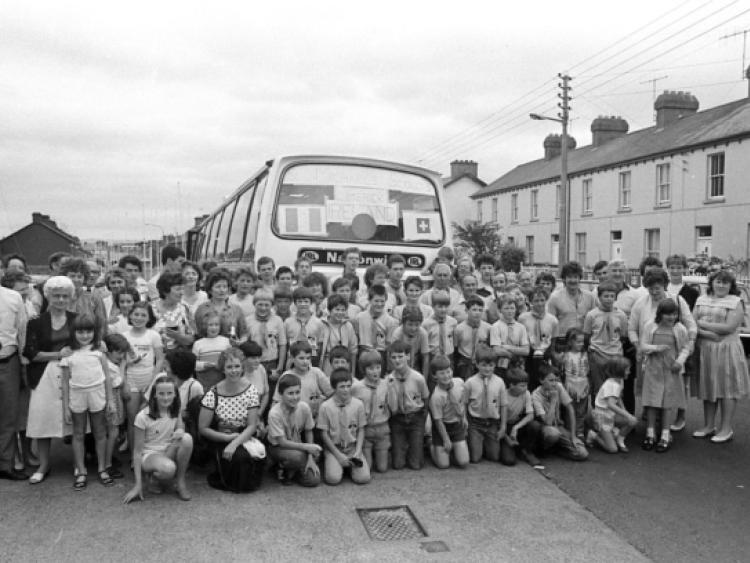 October 26 - lauding our ‘wonderful old photos’ - Limerick Leader