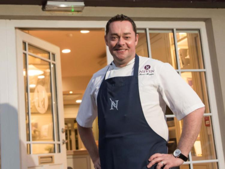 Top Chef Nevin to cook up a storm for Bothar - Limerick Leader