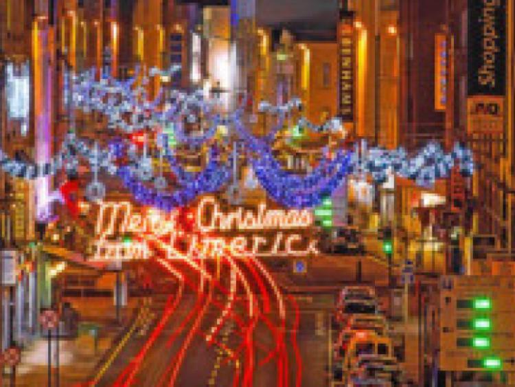 Happy Christmas to all from the Limerick Leader - Limerick Leader