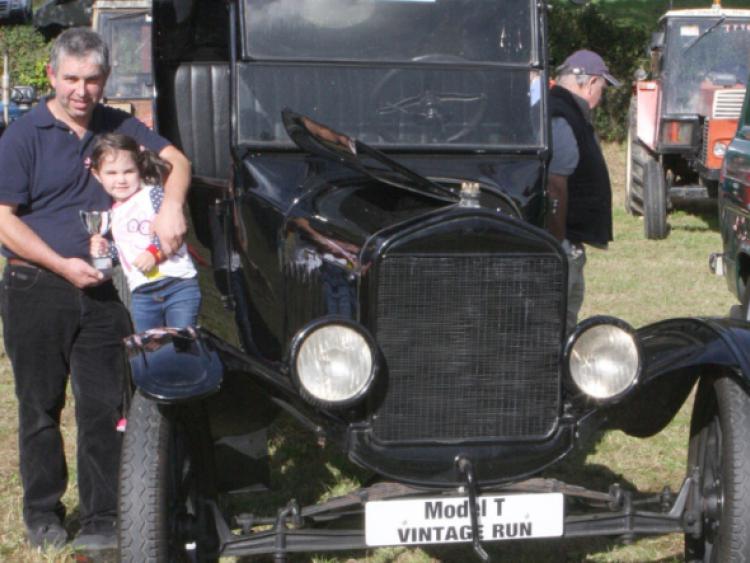 Darragh’s Tractor Run inspires vintage rally in Limerick - Limerick Leader