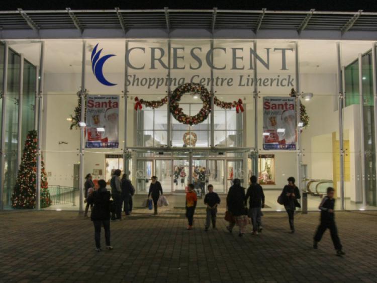 Limerick shopping centre set to open on St Stephen’s Day - Limerick Leader