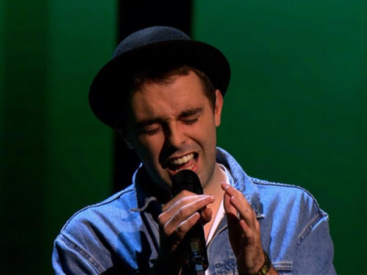 Limerick singer Niall is hot favourite for The Voice - Limerick Leader