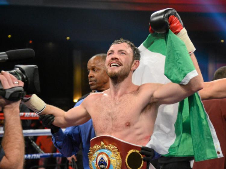 Homecoming plans for Limerick’s Andy Lee confirmed - Limerick Leader