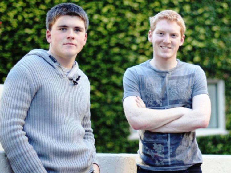 Limerick’s Collison brothers to earn their Stripes in Entrepreneur of ...