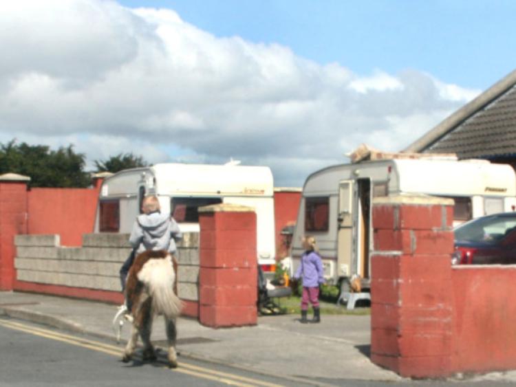 Limerick Travellers ‘want to stay on site’ - Limerick Leader