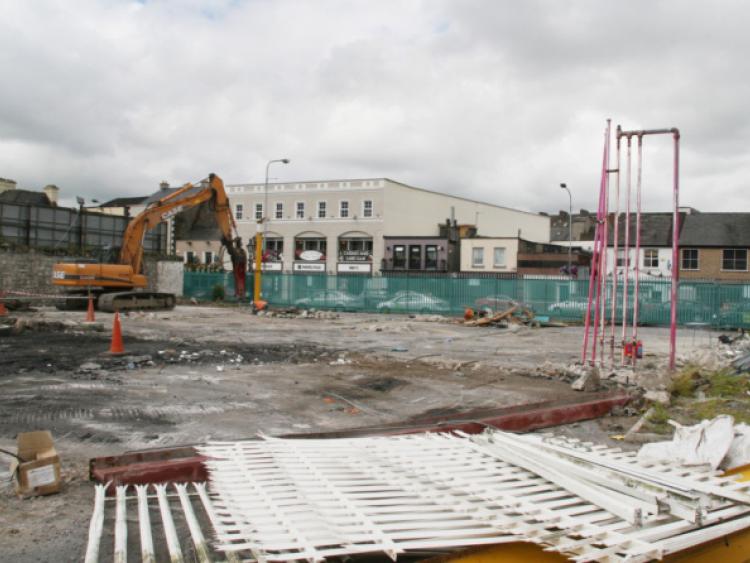 Works progressing at Limerick’s Colbert Station - Limerick Leader