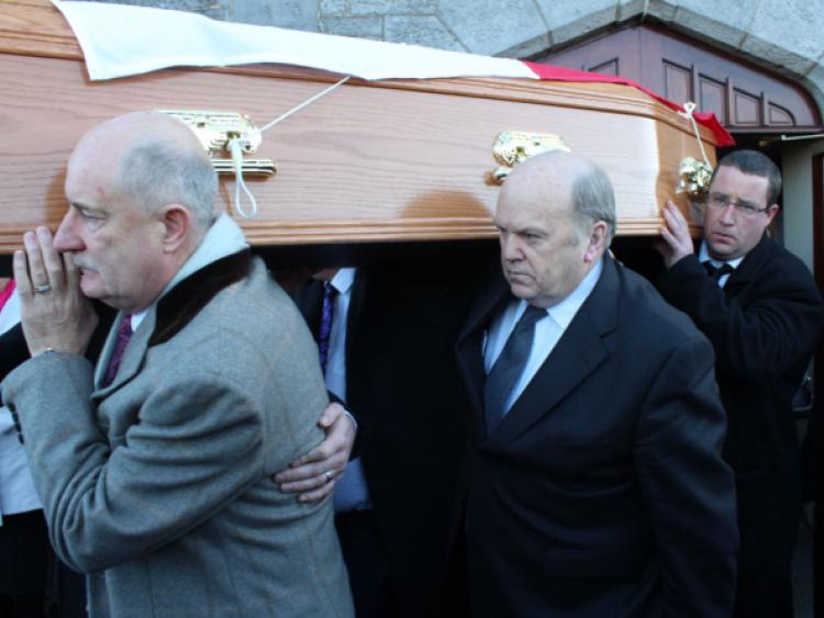 Michael Noonan leads tributes to ‘closest friend’ Richard Butler ...