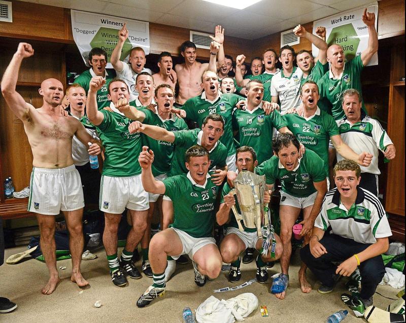 Munster final win in 2013 paved the way for future Limerick success ...